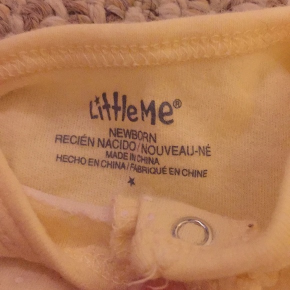 Little Me | One Pieces | Baby Clothes | Poshmark